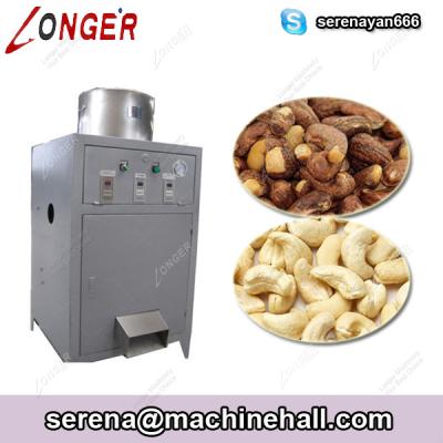 China Cashew Skin Peeling Machine|Cashew Nut Peeler Equipment for sale