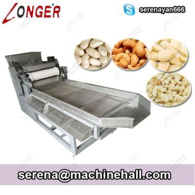China Industrial Peanut Chopping Machines Price|Groundnut Cutting Machinery for Sale for sale