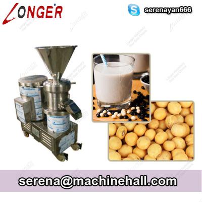 China Good Quality Soybean Milk Making Machine|Soya Milk Grinding Machine for Sale for sale