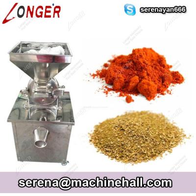 China Good Quality Pepper Powder Grinder Machines|Making Machinery for sale