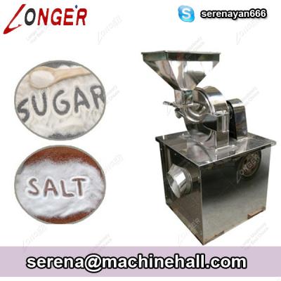 China Industrial Sugar Powder Milling Machines|Salt  Grinder for Sale for sale