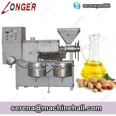 China Peanut Oil Extraction Machine|Almond Oil Extractor|Walnut Oil Press Machine for sale