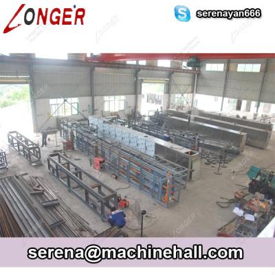 China Ice Cream Cone Making Machine|Pizza Waffer Cone Production Line for sale