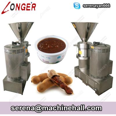 China Tamariand Pate Grinding Machine|Shea Butter Making Machine|Nuts Sauce Grinder Maker for sale
