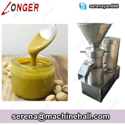 China Pistachio Butter Grinding Machine|Sunflower and Pumpkin Seed Paste Grinder Making Equipment for sale