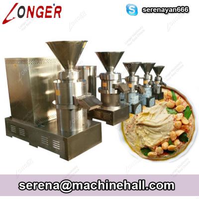 China Low Cost Hummus Making Machine|Chickpeas Paste Grinding Machine for Sale for sale