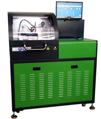 Cina Banco di prova comune dell'iniettore della ferrovia di Bosch dell'attrezzatura 5.5KW/7.5HP 9200 in vendita
