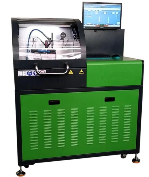 5.5KW/7.5HP 9200 Equipment Bosch Common Rail Injector Test Bench