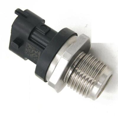 China CE 0 281 002 706 High Pressure Common Rail Fuel Pressure Sensor for sale