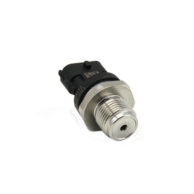 China Diesel parts 0 281 006 173 Common Rail Pressure Sensor Bosch Fuel Rail Pressure Sensor for sale