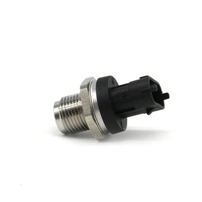 China Diesel Fuel Parts 0 281 006 086 Bosch Common Rail Pressure Sensor for sale