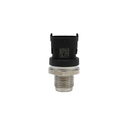 China Diesel Fuel Parts 0 281 006 086 Bosch Common Rail Pressure Sensor for sale