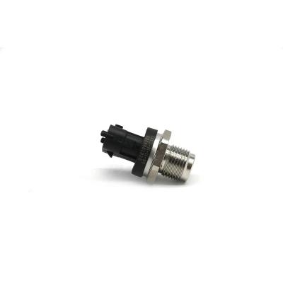 China Diesel Fuel Parts 0 281 006 086 Bosch Common Rail Pressure Sensor for sale