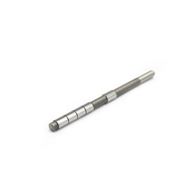 Cina Il combustibile parte la valvola Rod Common Rail Parts dell'iniettore di 095000-6353/6593/6592/6591 4.3mm in vendita