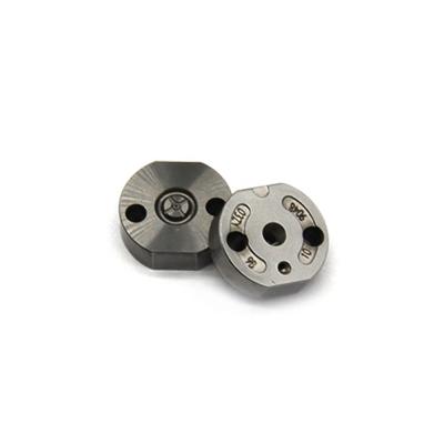China Zilveren Denso-Controleklep 10# voor Denso-Injecteur 5125 5214 5271 Te koop