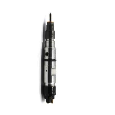 China OEM Dieselmotorbrandstofinjector 0445120215 Hoge druk 0 445 120 215 Vervangstukken Te koop