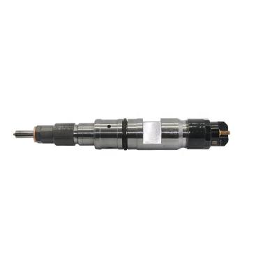 China OEM Dieselmotorbrandstofinjector 0445120215 Hoge druk 0 445 120 215 Vervangstukken Te koop