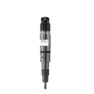 China OEM Dieselmotorbrandstofinjector 0445120215 Hoge druk 0 445 120 215 Vervangstukken Te koop