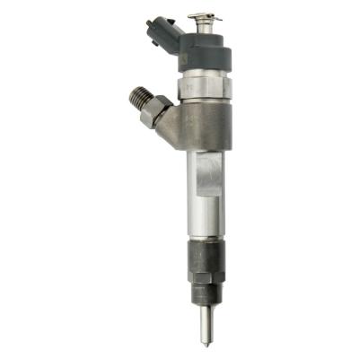 China Injection Diesel Truck Fuel 0 445 120 002 OEM Common Rail Bosch Injector 0445120002 for sale