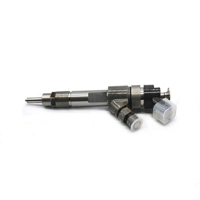 China Injection Diesel Truck Fuel 0 445 120 002 OEM Common Rail Bosch Injector 0445120002 for sale