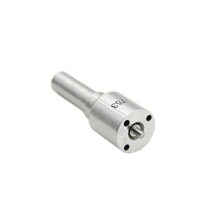 Cina Ugello comune 093400-7530 dell'iniettore della ferrovia del motore automatico diesel dei pezzi di ricambio DLLA155P753 dell'OEM in vendita