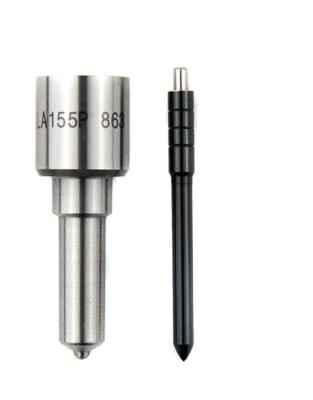 中国 OEM 093400-8630の燃料エンジンのための共通の柵の注入器のノズルDLLA 155 P 863 販売のため