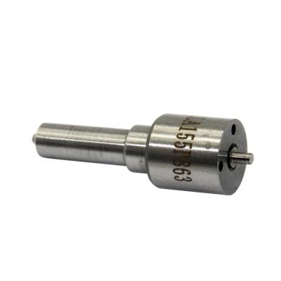 中国 OEM 093400-8630の燃料エンジンのための共通の柵の注入器のノズルDLLA 155 P 863 販売のため