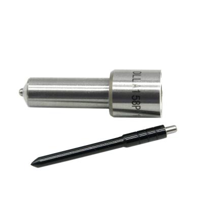 China 093400-1096 Diesel Fuel Injector Nozzle DLLA158P1096 For 095000-890# Injector for sale