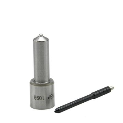 China 093400-1096 Diesel Fuel Injector Nozzle DLLA158P1096 For 095000-890# Injector for sale