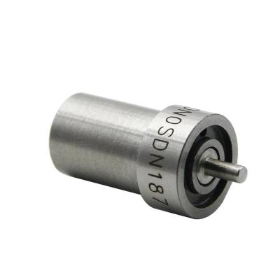 China Auto Pares SD-type gemaakt in China Dieselbrandstofinjectormondstuk DN0SDN187 Te koop