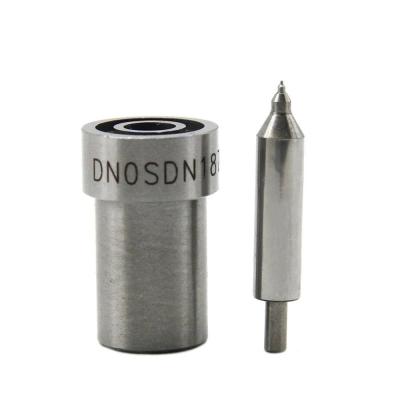 China Auto Pares SD-type gemaakt in China Dieselbrandstofinjectormondstuk DN0SDN187 Te koop