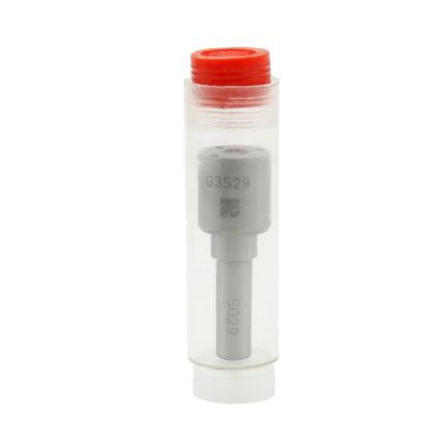 China 3.5mm Common Rail Nozzle G3S29 Denso Diesel Injector Nozzles For Injector 295050-1710 for sale