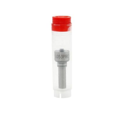 Cina L053PBC Nozzolo Common Rail per il sistema diesel in vendita