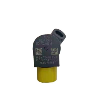 Cina Componenti del motore diesel nere 28342997 Delphi Common Rail Injector Nozzle del CE in vendita