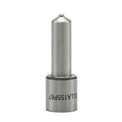 Cina La pompa dell'iniettore di combustibile diesel di dimensione standard DLLA155P67 dota 0433 171 067 d'un polverizzatore in vendita