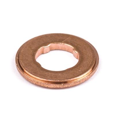 China Diesel Engine Spare Parts Nozzle Gasket Common Rail Shims 130 for sale