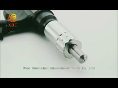 095000-5471 Densoの共通の柵の注入器のDensoの燃料噴射装置