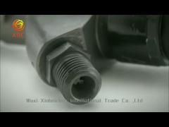 Steel 0445120067 Cr Injector For Bosch Nozzle
