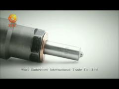 OEM 0445 120 121 BOSCH Common Rail Diesel Injector