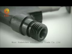 Auto Diesel van de Pompdenso van de Delenbrandstof Injecteurspijp 095000-6700