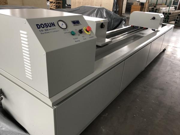 White Color Ceramic Drum Prepress Printing Machine 32 Channels Laser Diodes