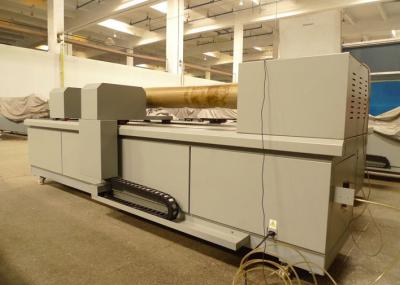 Cina Ugelli rotatori della macchina per incidere della testina di stampa ad alta velocità del getto di inchiostro 7x96 con luce UV in vendita