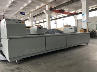 Cina Ugelli rotatori della macchina per incidere della testina di stampa ad alta velocità del getto di inchiostro 7x96 con luce UV in vendita