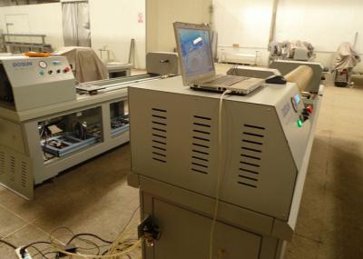China De textiel van de de Graveursplaat van het Scherm Roterende Inkjet van het de Maker Digitale Materiaal Hoge Resolutie Te koop