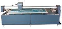 China 405nm Laser diode UVFlatbed laser Engraver ,  Flatbed Engraving System , Textile Engraving Machine for sale