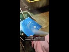 Profundidade de gravação do gravador rotativo de precisão 2-300 μm