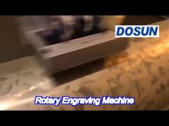 CTS Computer To Screen Inkjet Engraver Digital Rotary Screen Engraver Equipment 2200 / 3200 / 3600mm Breadth