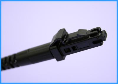 China MTRJ Multimode Fiber Connectors MM 62.5/125um With Ceramic Ferrules for sale