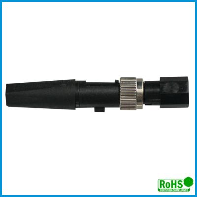China Plastic Wirenet Fiber Optic Connectors For Multimode Fiber Patch Cable for sale