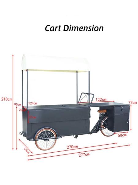 Quality Maximize Your Food Business Potential with Our 200kg Capacity Food Delivery for sale